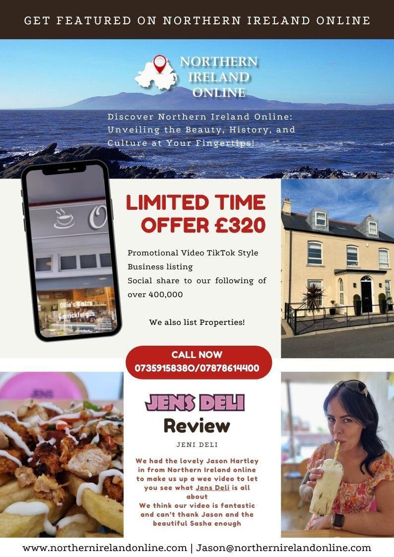 Northern Ireland Online Call Back - Northern Ireland Online