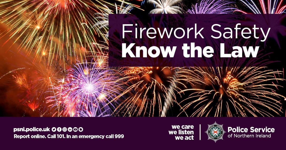 Woman sustains facial injuries after being struck by firework aimed at ...