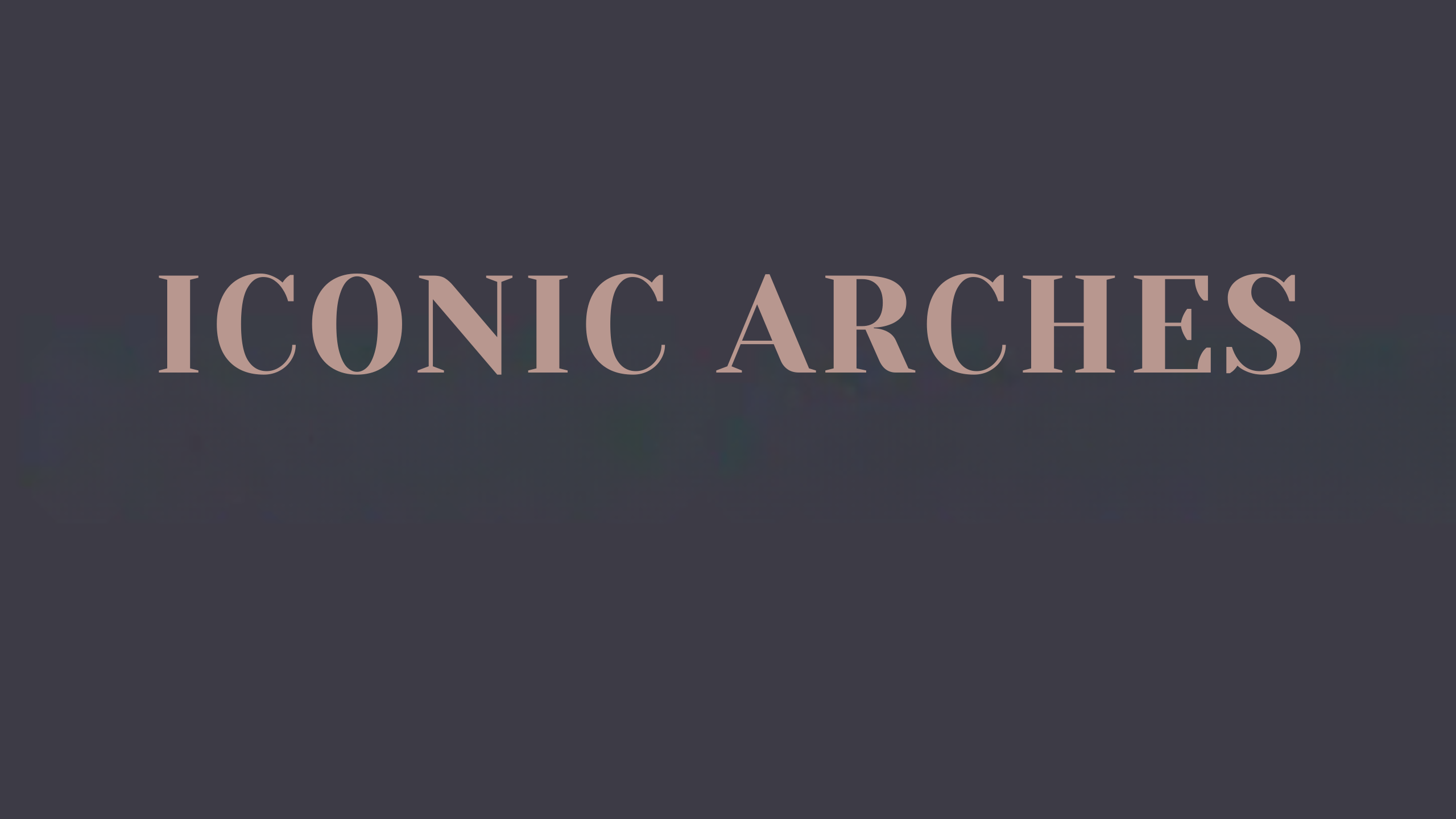 Iconic Arches - Northern Ireland Online