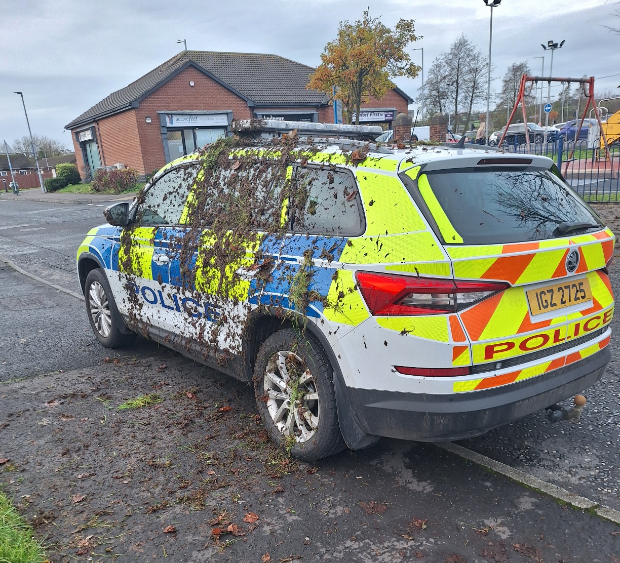 Police Appeal for Information After Off-Road Bikers Disrupt Community ...