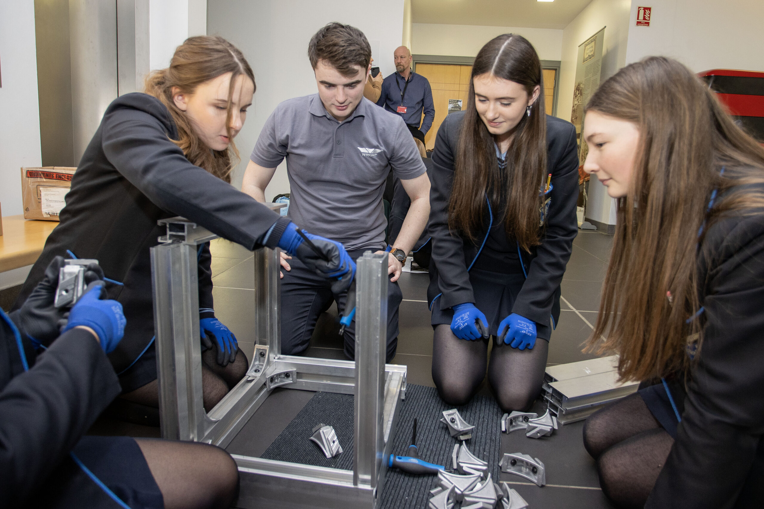 PROFESSOR BRIAN COX TO INSPIRE NORTHERN IRELAND STEAM STUDENTS THROUGH ...