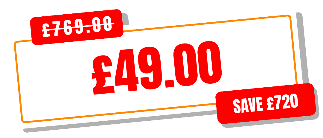 Website Built for Only £49.00 - Northern Ireland Online