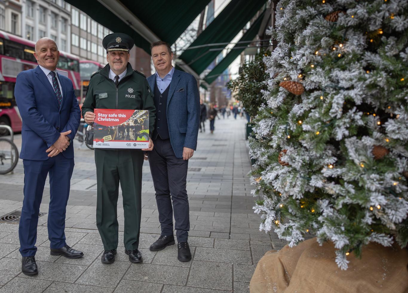 Operation Season’s Greetings: PSNI Launches Festive Policing…