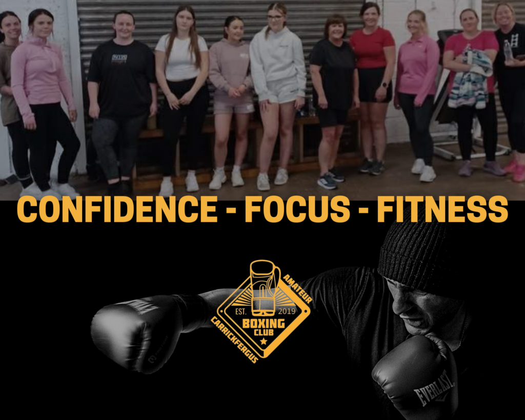 Carrick Amateur Boxing Club - Ellis Street - Northern Ireland Online