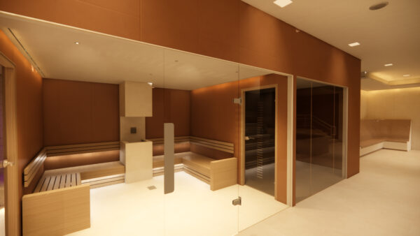 £1 Million Spa Refurbishment Underway at Carrickfergus…
