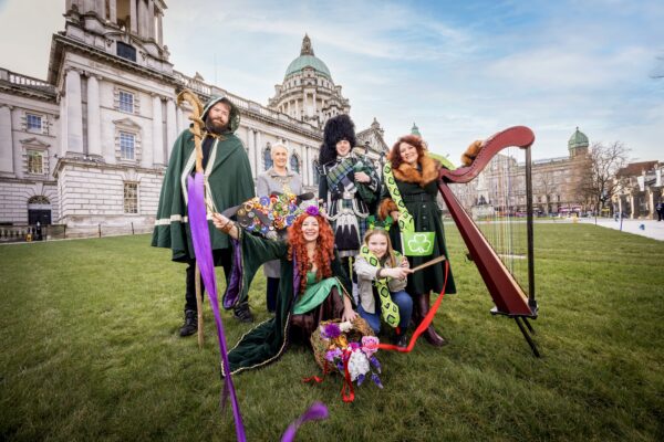 Belfast St Patrick’s Day 2026: Full Events Guide from 1–17 March…