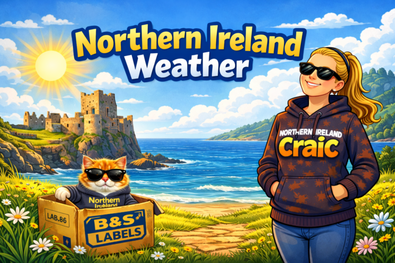 Northern Ireland Weather - Northern Ireland Online