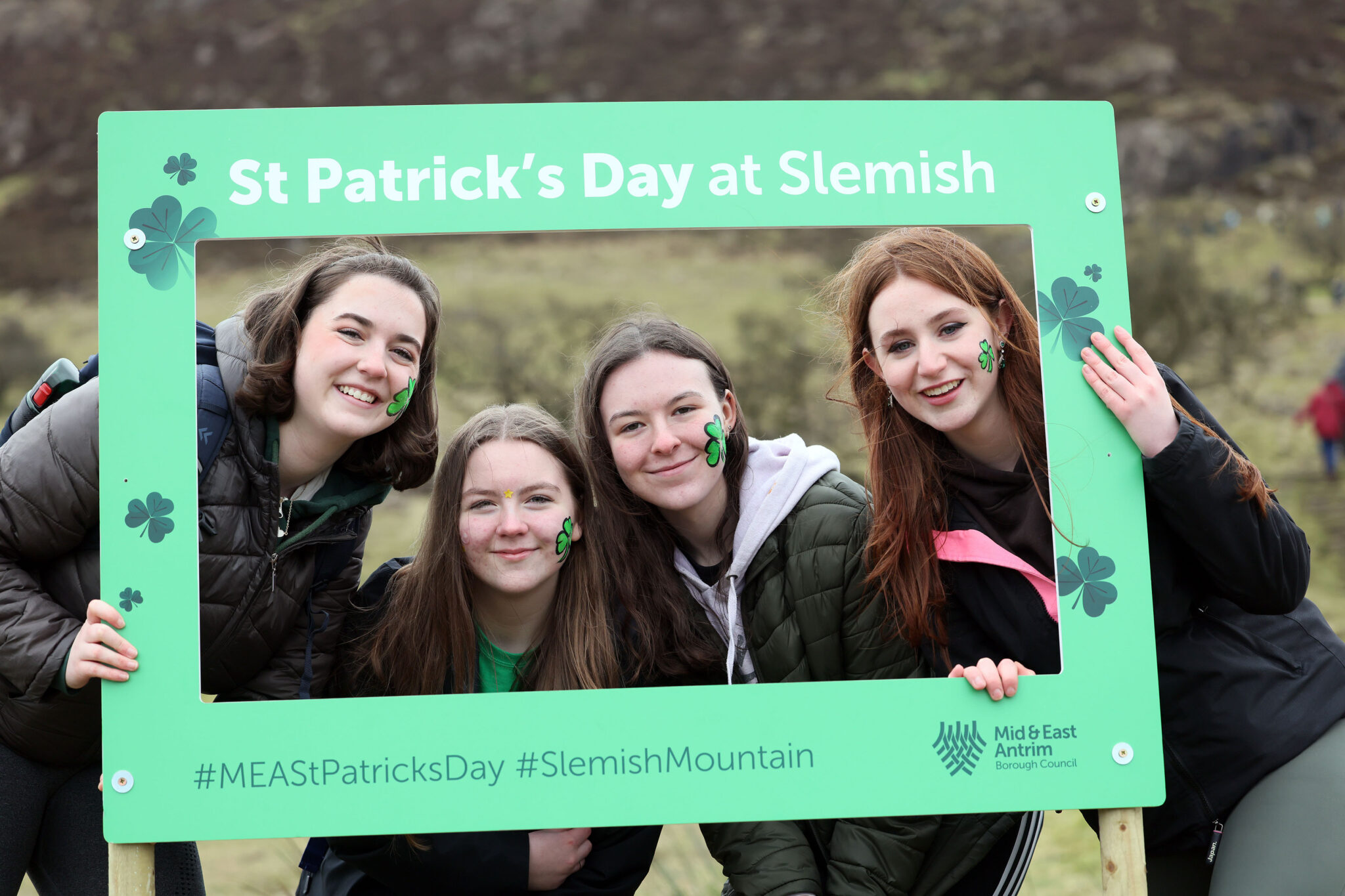 Climb Slemish Mountain This St Patrick’s Day 2026 | Northern…